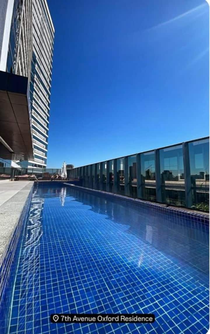Studio Lindo E Moderno Seventh - Curitiba