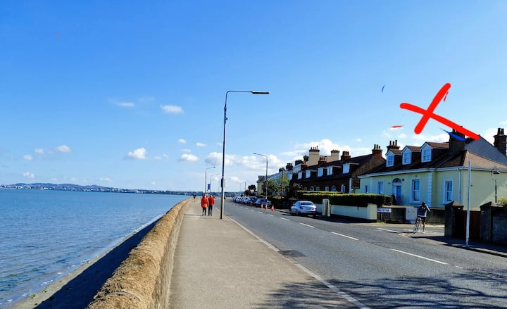 Sandymount Seafront  Apartment - Dublin