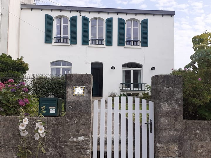 Maison De Charme Tréboul Douarnenez - Douarnenez