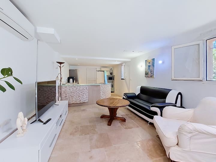 Bel Appartement 3 Pièces à Bormes-les-mimosas - Bormes-les-Mimosas