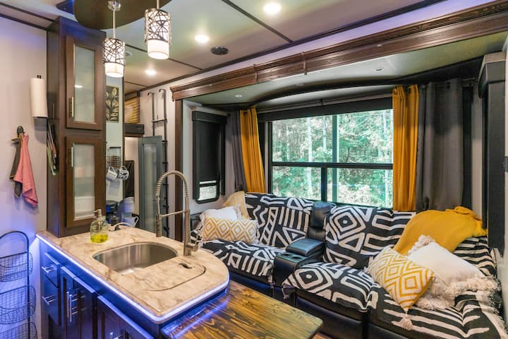 Lux Rv Retreat - Caroline du Nord