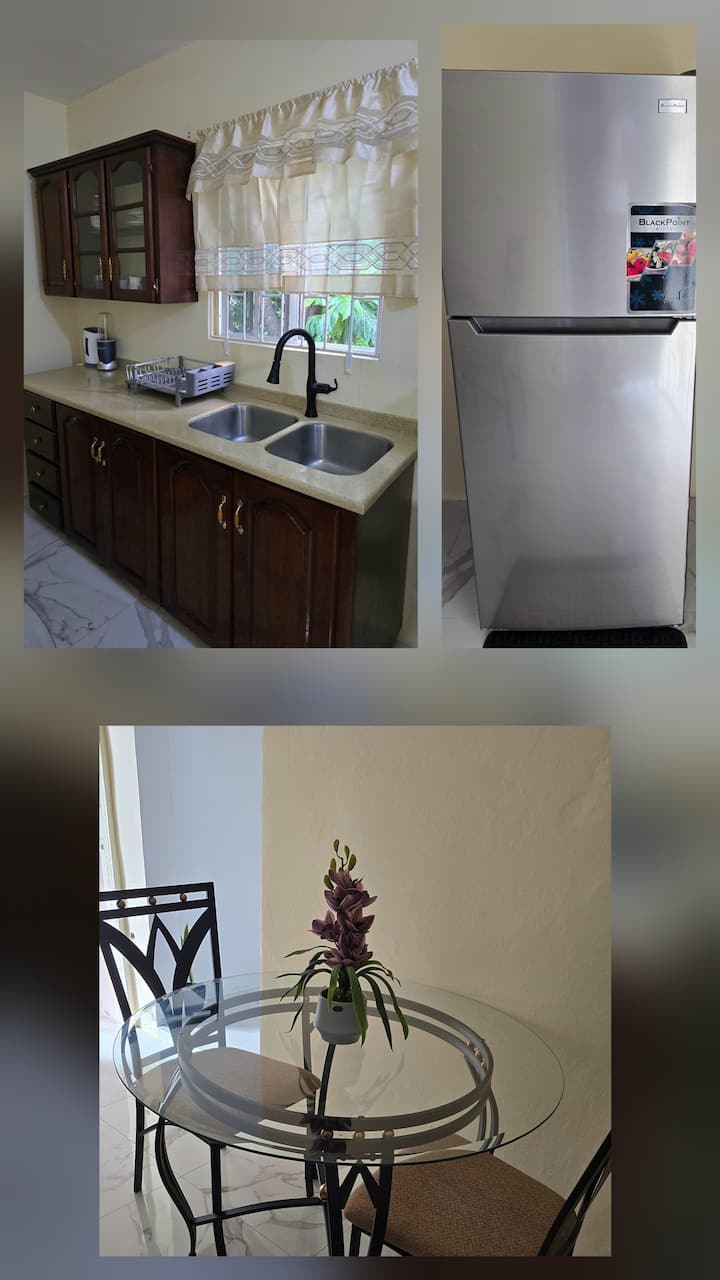 Lashanne Cozyhome Suite - Jamaica