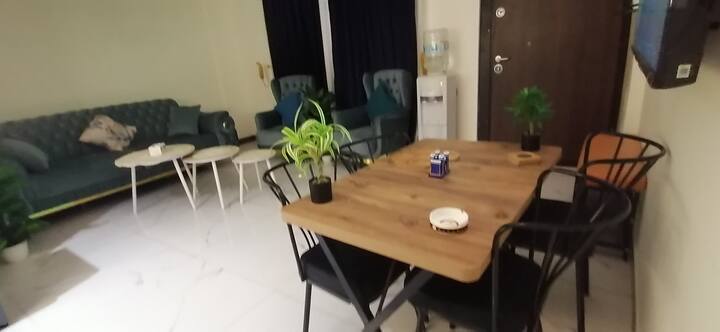 دجلة سكاي 1+1/1+2 غرفه وصاله او غرفتين وصاله 502 - Bagdad