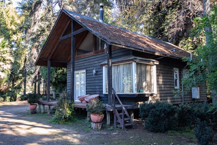 Parque Botánico - Melipilla