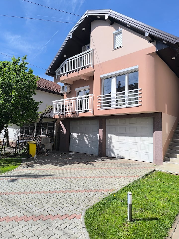 Roza Vila - Sarajevo