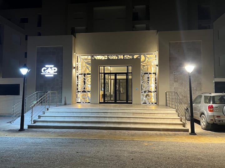 Cap Soleil Kantaoui En Bord De Mer - Tunisie