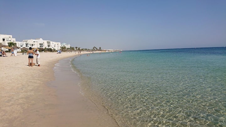 Appartement, Pieds Dans L’eau - Sousse