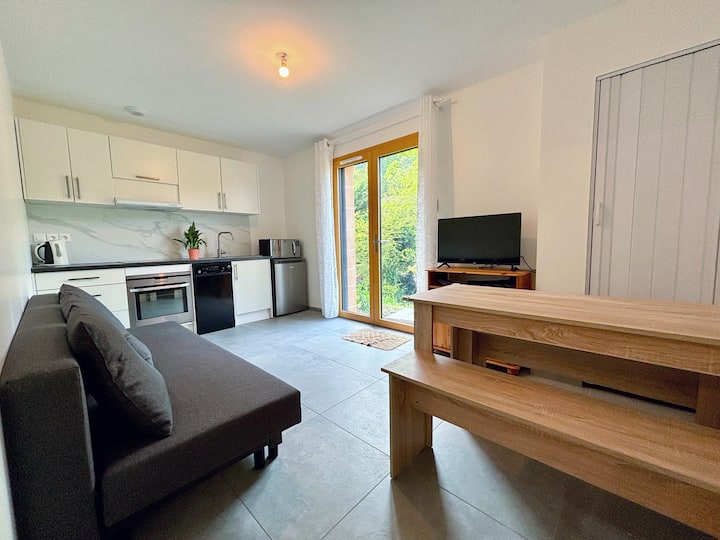 T3 Neuf Entre Lyon Et Nature - Le Clos Rochon - Neuville-sur-Saône