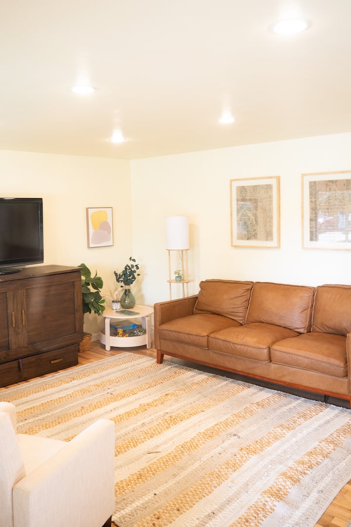 Bright&cozy 3br | Family Friendly | 10 Min To Pdx - Vancouver, WA