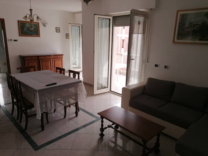 Appartamento Per Vacanze Pineto - Roseto degli Abruzzi