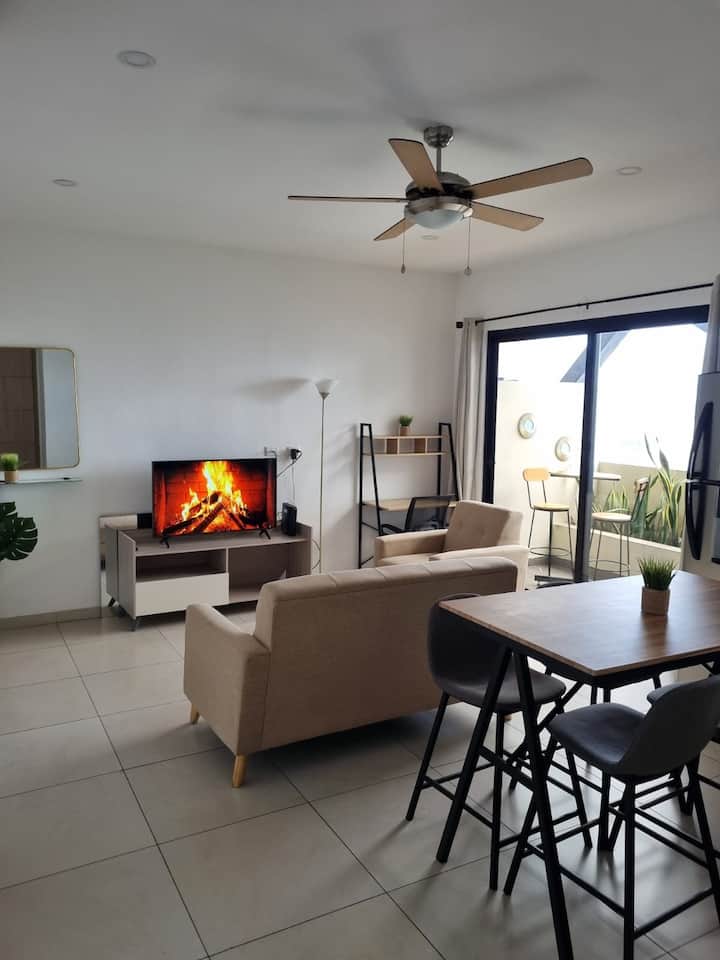 Nice Apartment With City View - San Salvador (El Salvador)