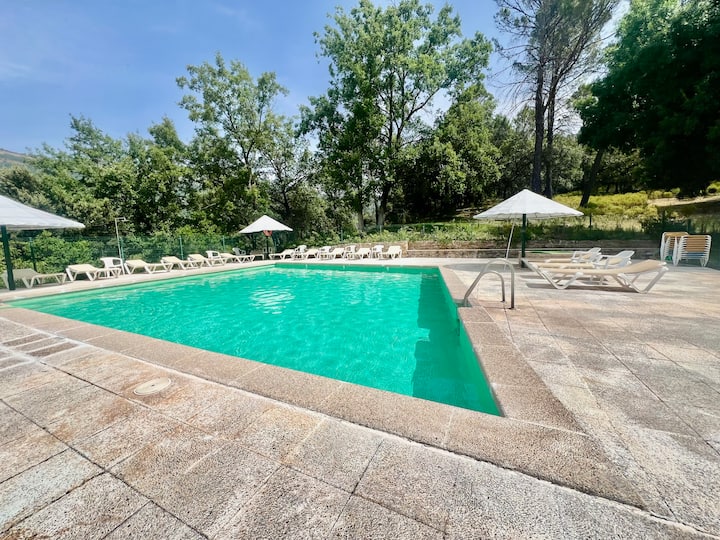 Apartamento Rurales El Chaparral 1 - Arroyo Frio