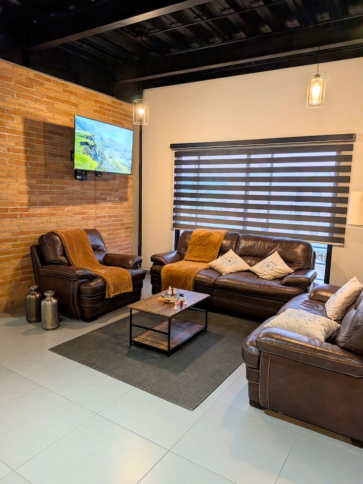 Departamento Moderno A/c | Ubicación Estratégica - Durango