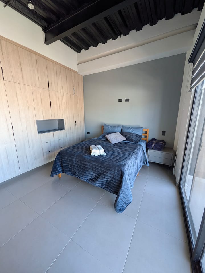 Departamento Moderno | Ubicación Estratégica - Mexico