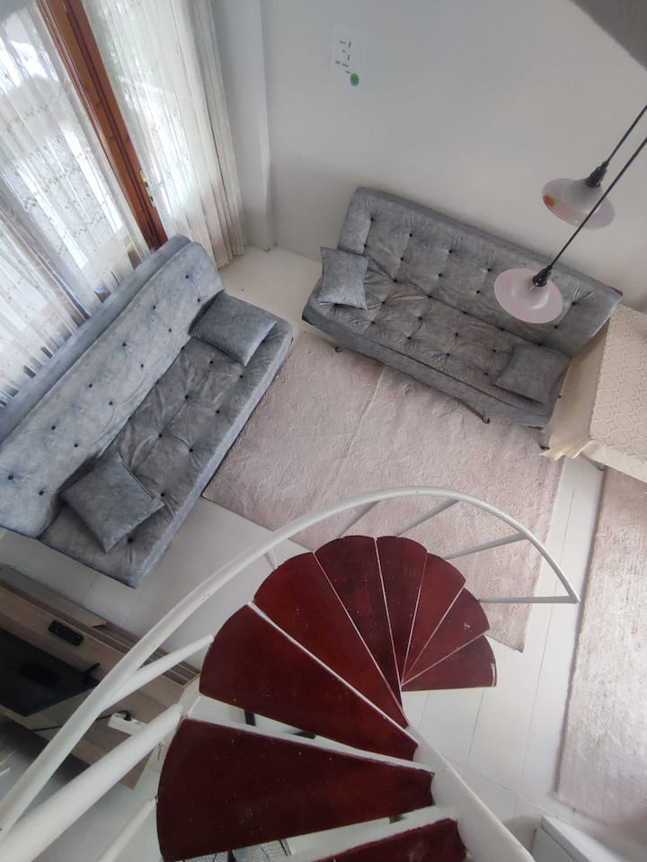 Marmaris İçMelerde Müstakil Bahçeli Ev - Marmaris