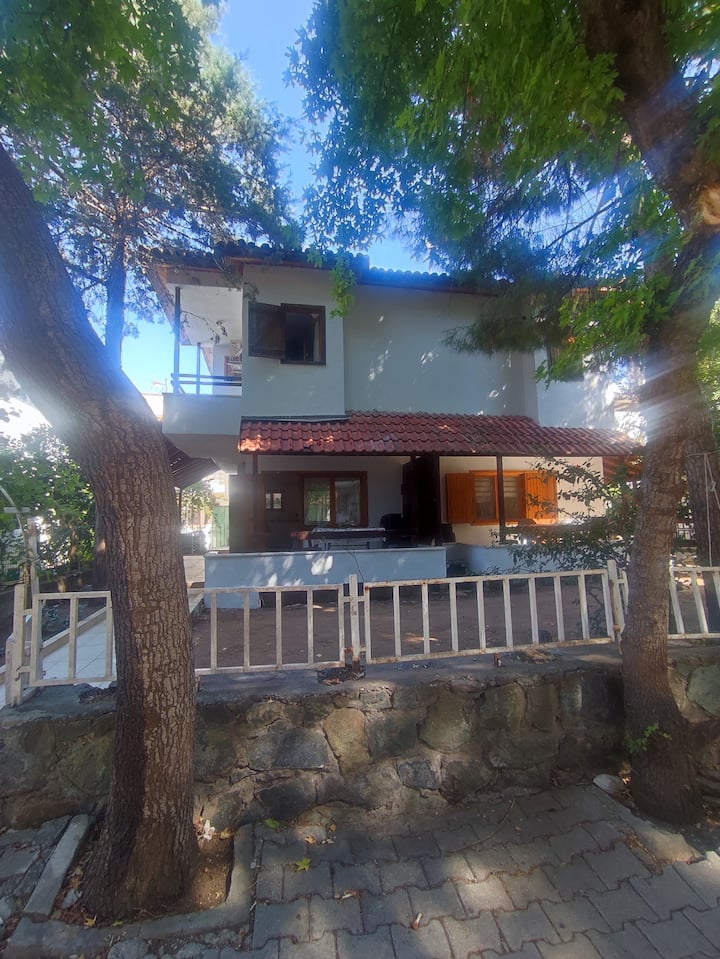 Marmaris İçMelerde Müstakil Bahçeli Ev - Marmaris