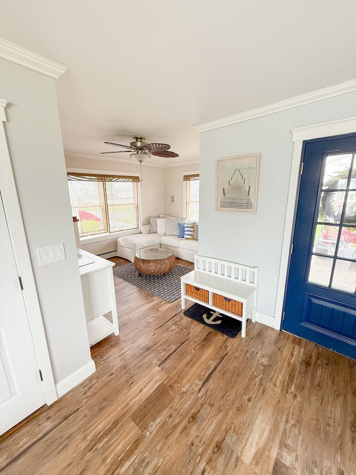 Waterfront Smiths Point Oasis - Bellport, NY
