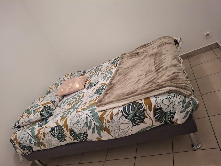 Appartement Complet Confortable - Choisy-le-Roi