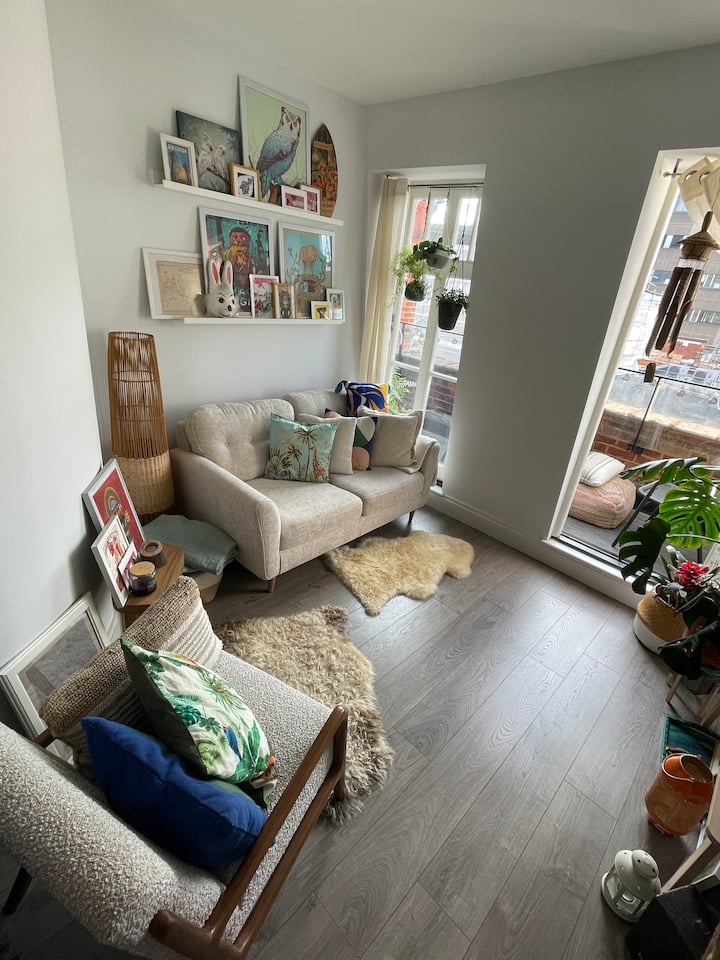 Urban Jungle Treehouse - Maidenhead