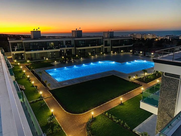 C09, 1+1, Sunprime Premium Sitesi - Zypern