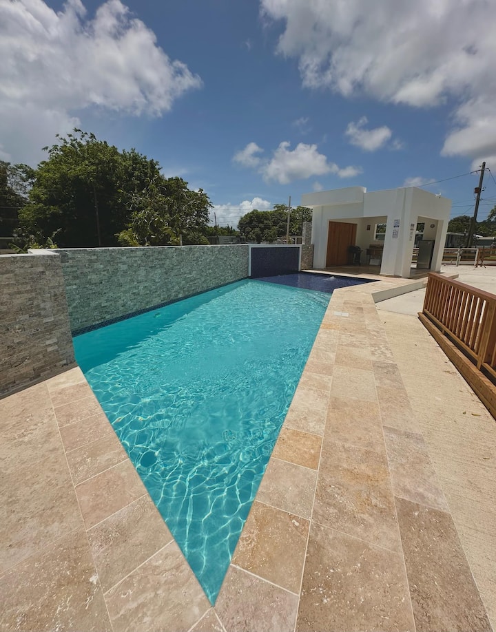 Sunrise Oasis Apt #6 - Puerto Rico