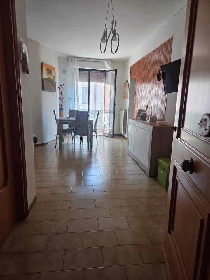 Bilocale Al Centro Di Castel Di Sangro - Roccaraso