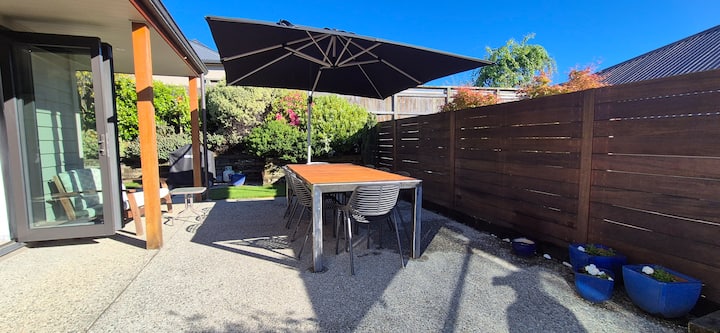 Peaceful Sun Soaked Arrowtown - Arrowtown