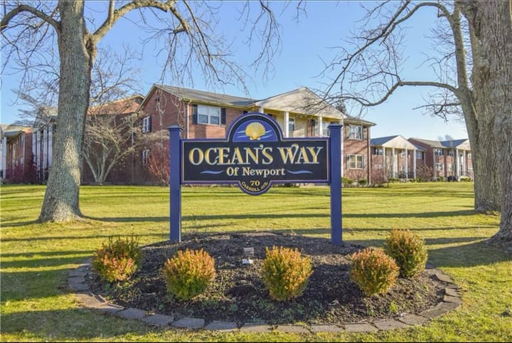 Newport Coastal Condo - Newport, RI
