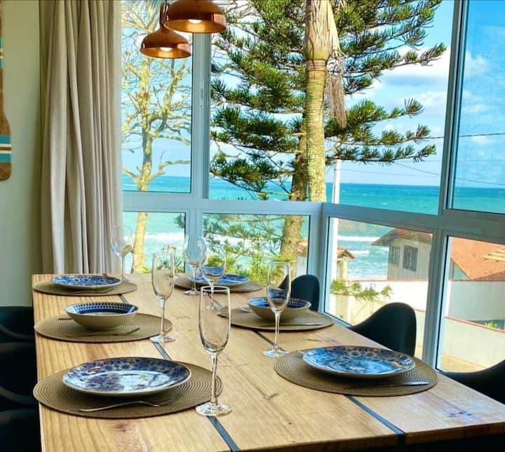 Apartamento Vista Mar Barravelha - Barra Velha