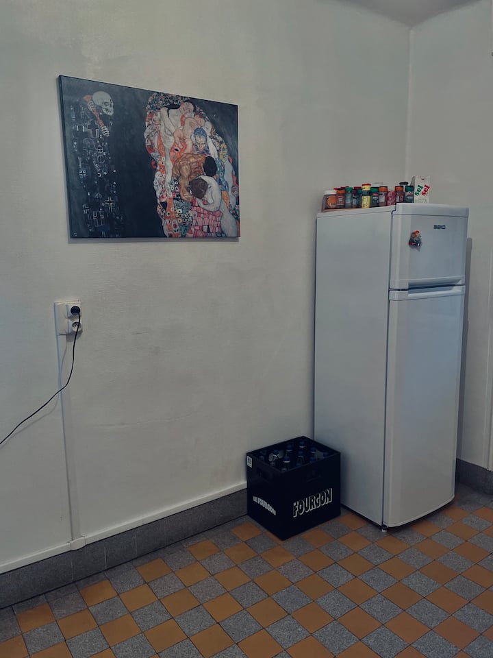 Appartement T2 - Strasbourg
