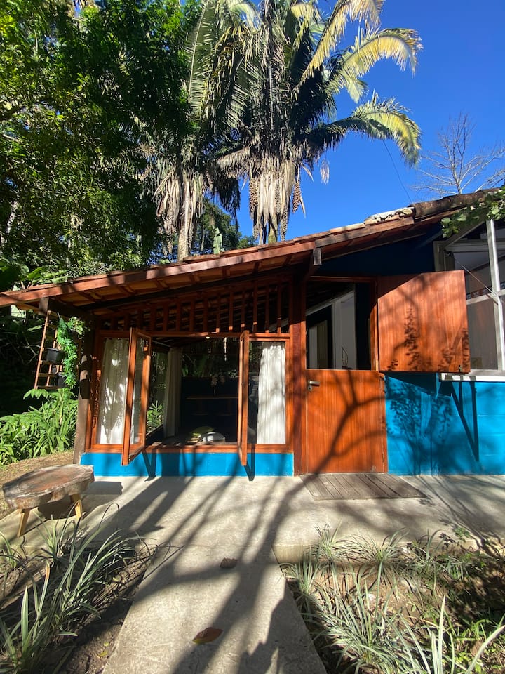 Chalé Van Gogh - Duque de Caxias