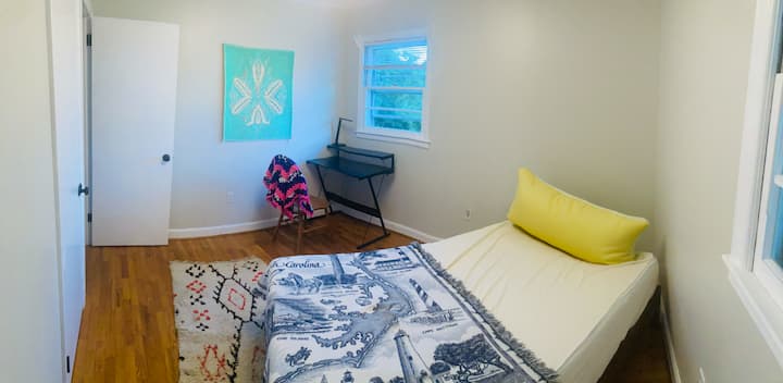 50% Off Bright Room ‘Til Home Is Fully Furnished - Asheville, NC