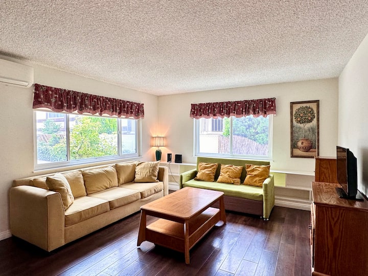 Arcadia 2bd/2ba Apartment - Entire Home - Pasadena, CA