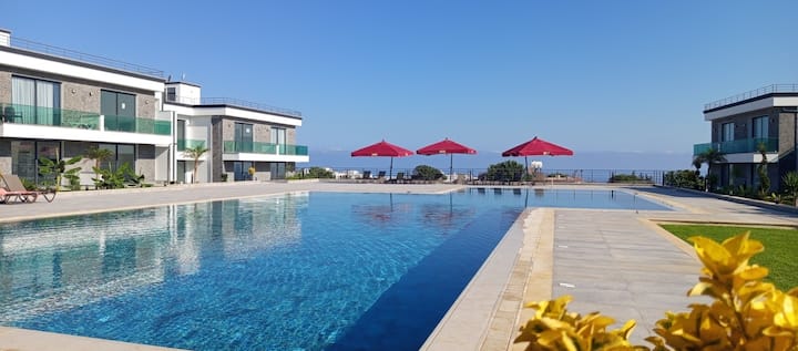 C04, 1+1, Sunprime Premium Sitesi, - Cyprus