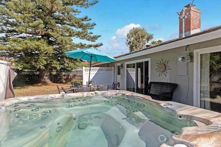 The Ocean Retreat - Goleta, CA