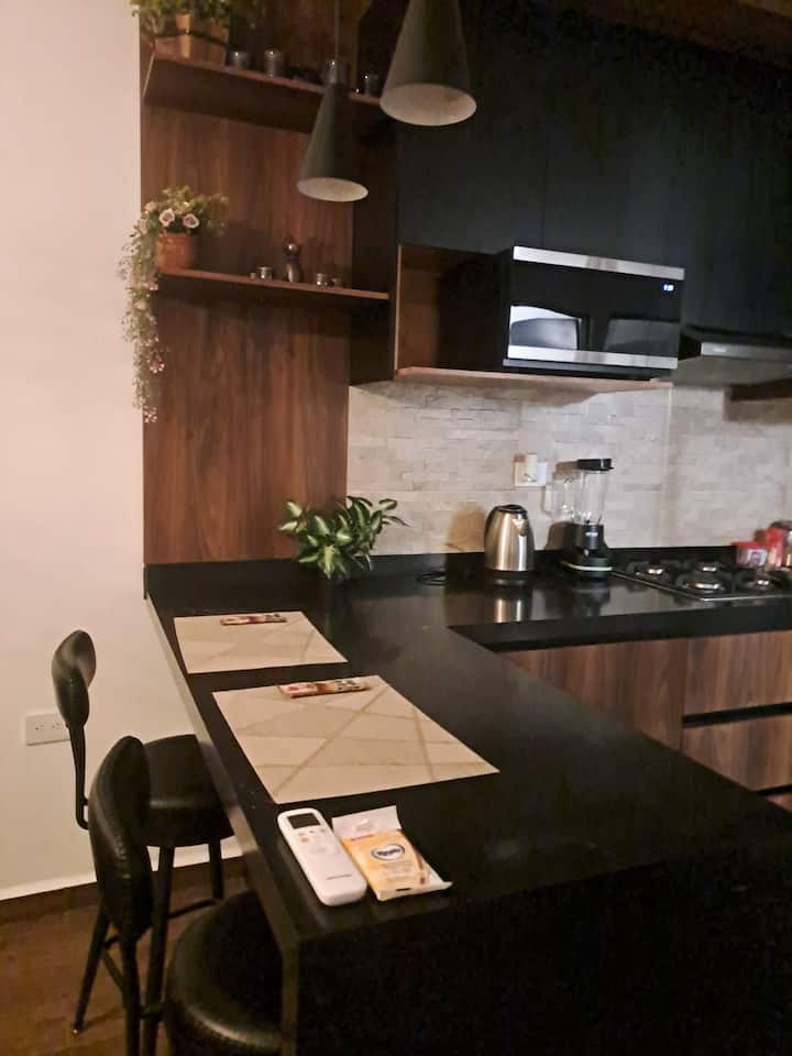 Depto Ejecutivo, Santa Fe Living, Ideal Est Largas - Jalisco