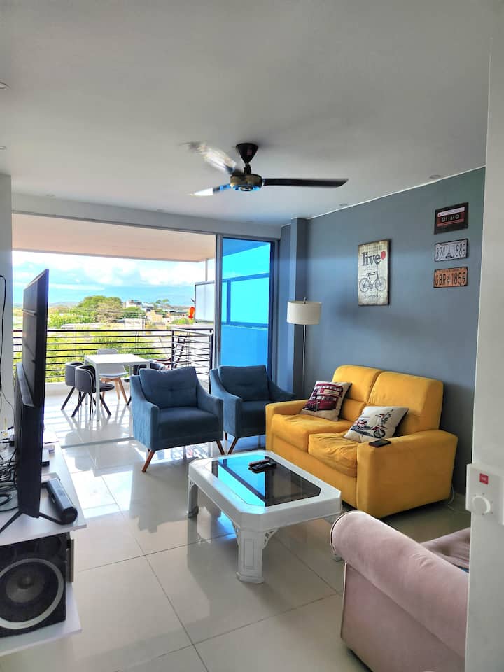 Casasol Espectacular Vista Perfecta Para Descansar - Girardot