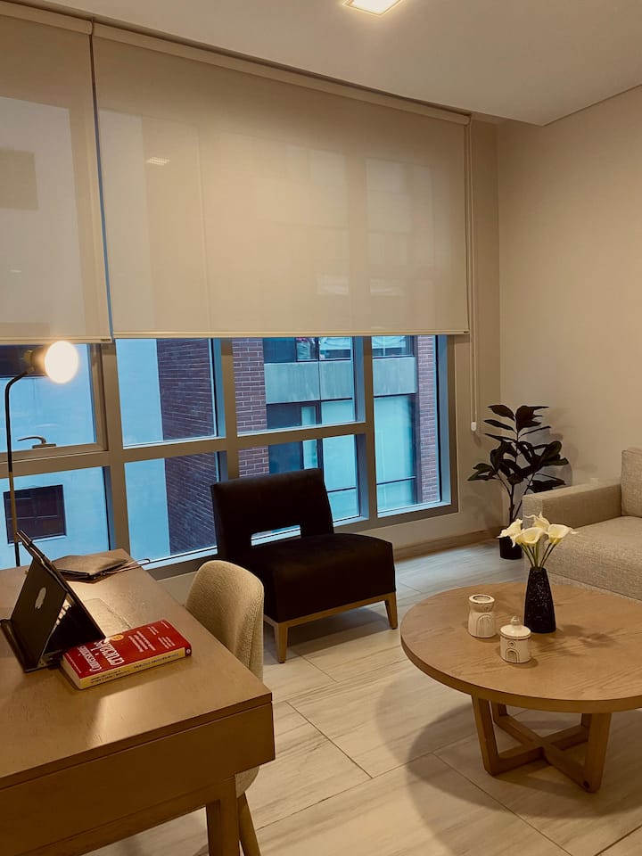 Luxury And Modern Aparament In La Carolina - Quito