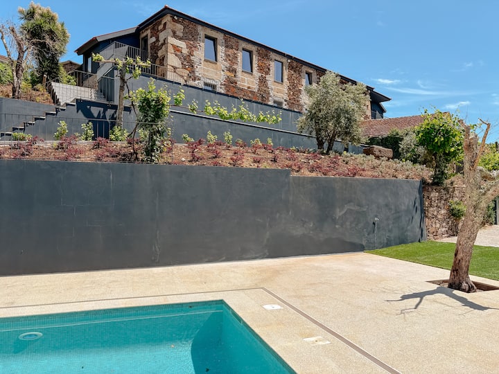 Real Villa Ii By Mycelia - Castelo de Paiva