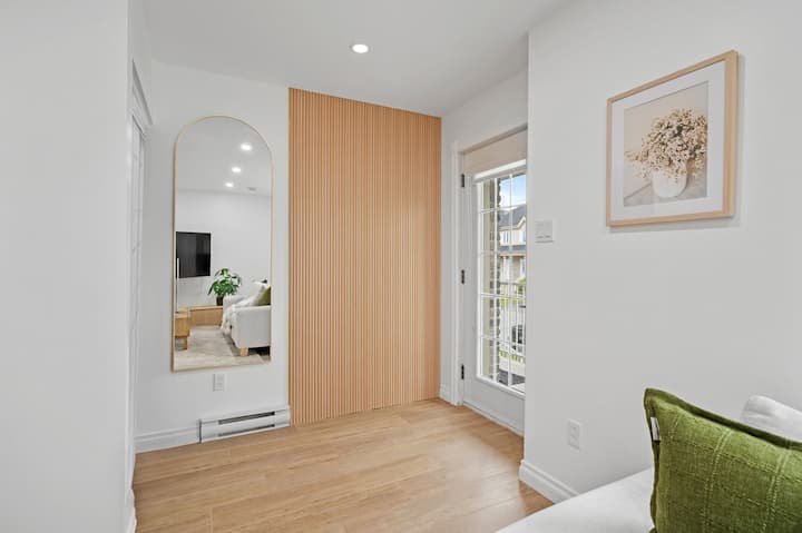 Le Laval By Edda | Urban Luxury - Montreal