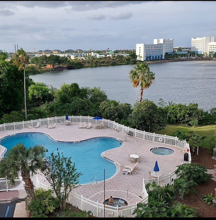 Studio Located In The Heart Of Orlando - Orlando, FL