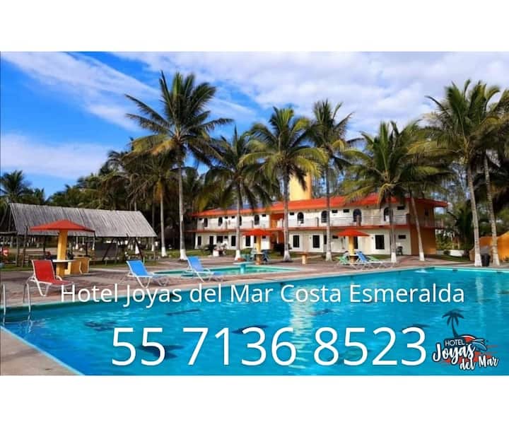 Hotel Joyas Del Mar Bw2 - Costa Esmeralda