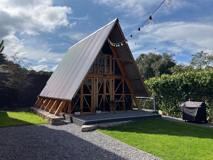 Promo Alpine Chalet In A Secure Residential Area - Mexico