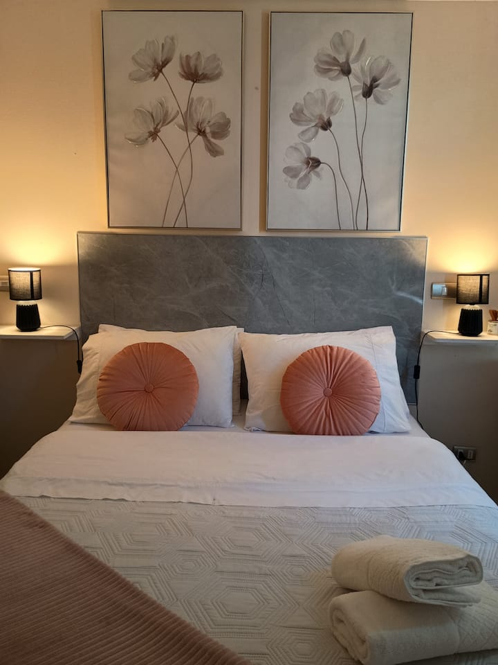 Dpto. Cercano A Movistar Arena Con Estacionamiento - Santiago, Chile