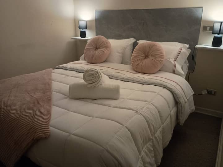 Dpto. Cercano A Movistar Arena Con Estacionamiento - Santiago