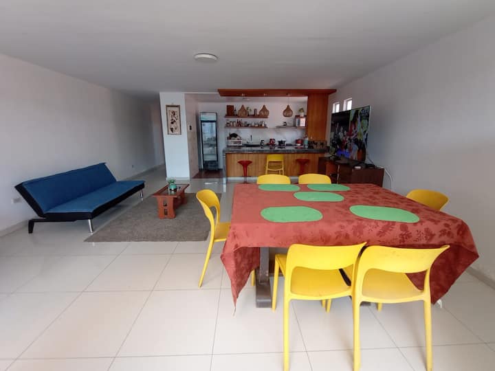 Casa De Playa En Santa Rosa - Santa Rosa