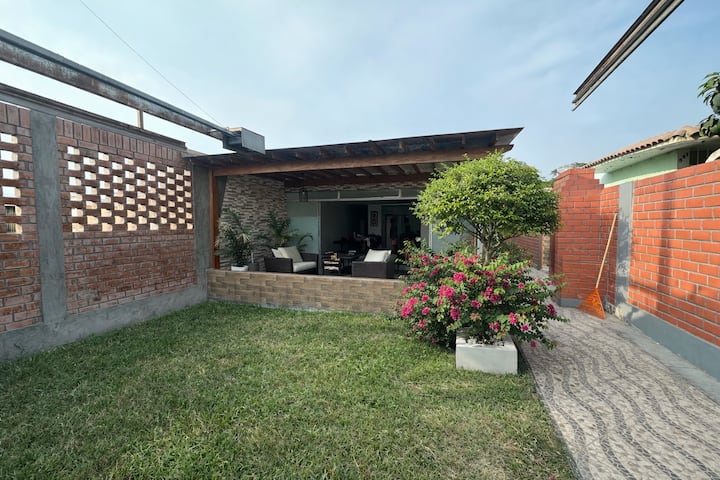 Casa De Playa En Santa Rosa - Santa Rosa