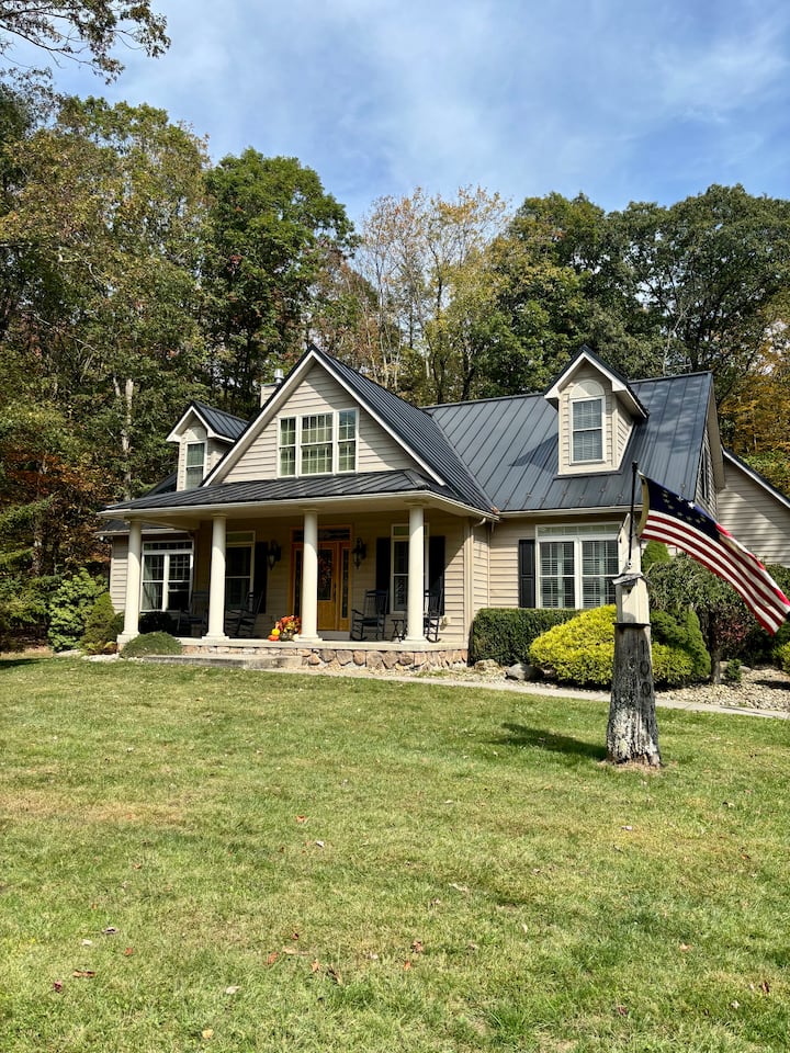 Alpine Lake W/golf Cart - Park stanowy Deep Creek Lake