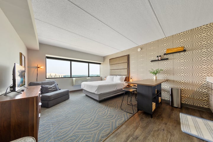 Stylish Stay By Mall Of America - Bloomington, MN