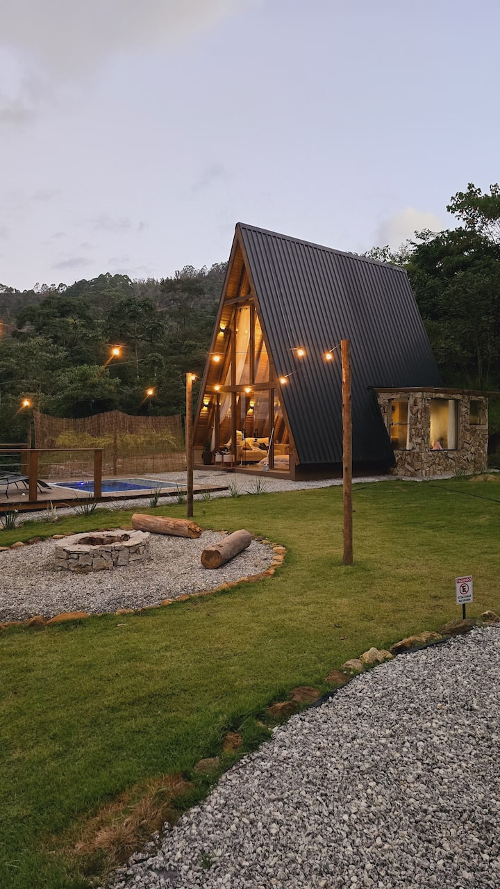 Chalé Malbec Nova Friburgo - Nova Friburgo